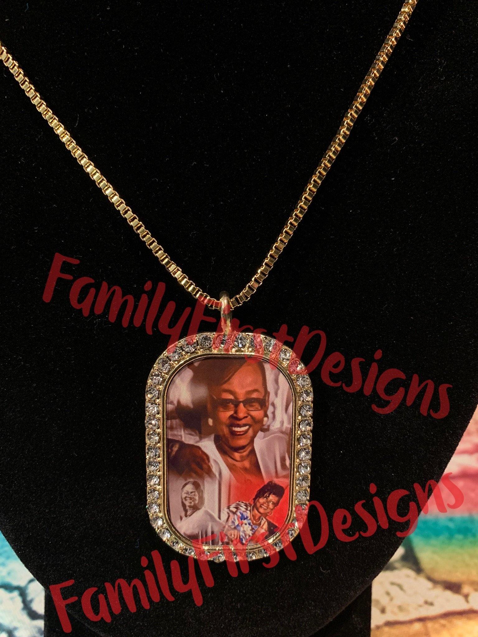 Photo Jewelry – Family First Designs LLC