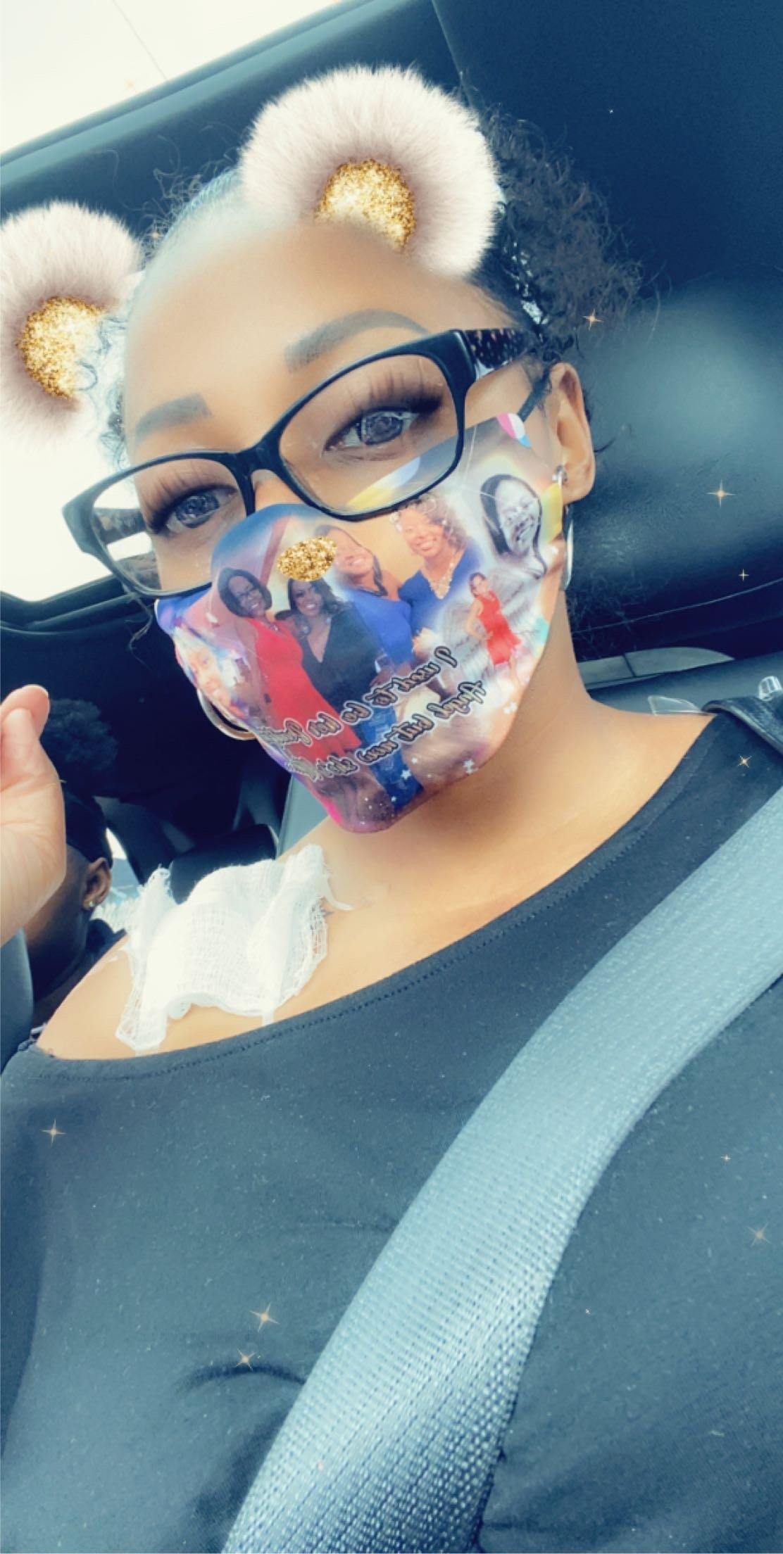 Custom Face Covers – Family First Designs LLC